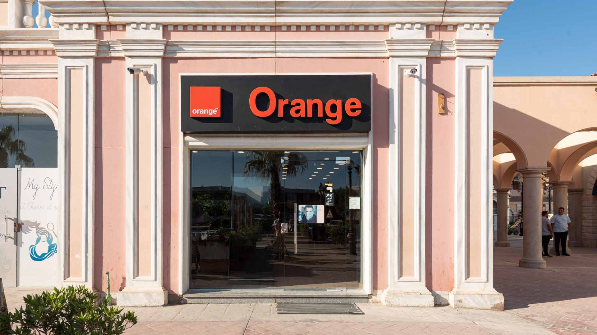 The Orange Egypt Case Study